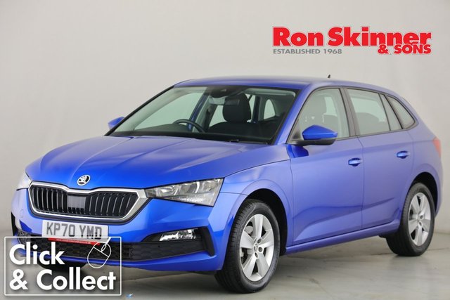 Used Skoda Wales, Skoda for Sale in Wales, Skoda Dealer Wales