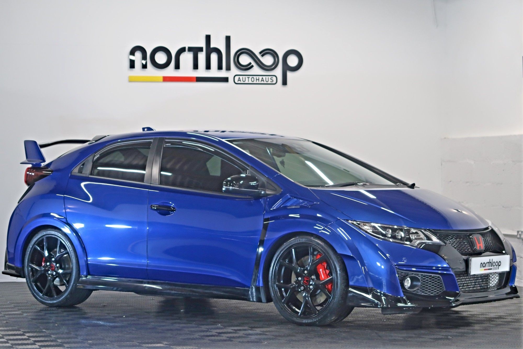 See previous sold Car from North Loop Autohaus Ltd