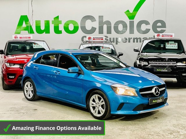 Used Mercedes-Benz cars for sale. Mercedes-Benz Dealer Blackburn | Auto ...