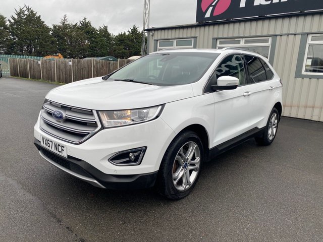 Used Fords in Ipswich