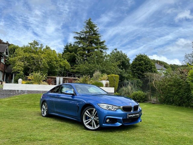 Used BMW cars for sale. BMW Dealer Stoke-on-Trent | Baskeyfield Motors ...