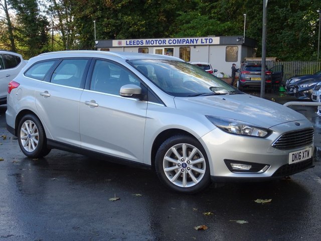 Used Ford cars for sale. Ford Dealer Leeds | Leeds Motor Company Ltd