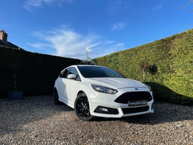 Used Ford cars for sale. Ford Dealer Stoke-on-Trent | Baskeyfield ...