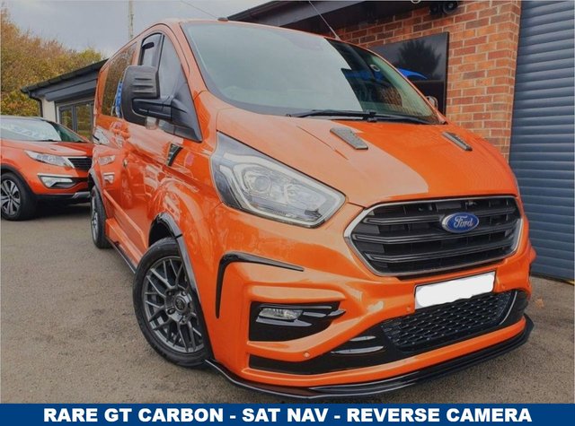 Used Vans Barnsley | Second Hand Vans For Sale Leeds, West and South ...