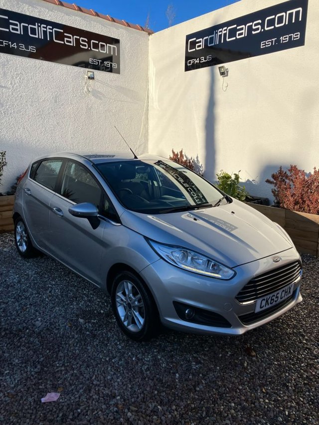 Used Ford cars for sale. Ford Dealer Cardiff | Cardiff Cars