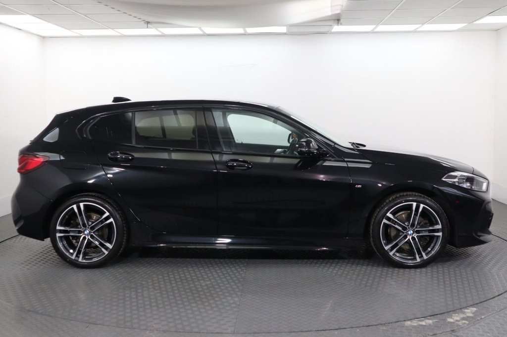 2019 BMW 1 Series 118i M Sport £24,775