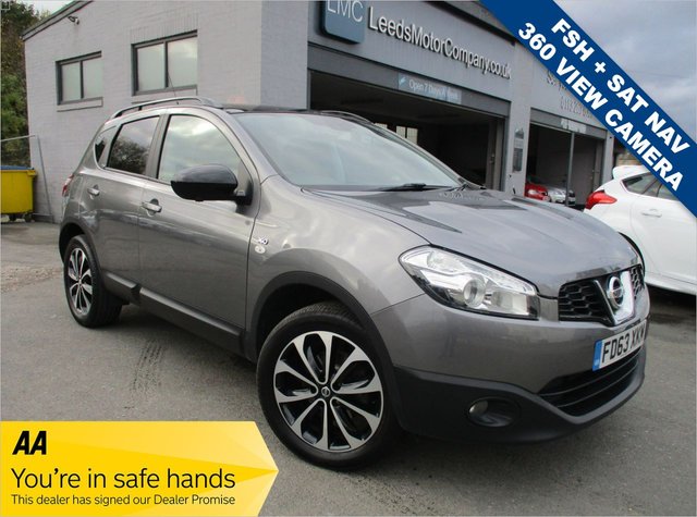 Used Nissan cars for sale. Nissan Dealer Leeds | Leeds Motor Company Ltd