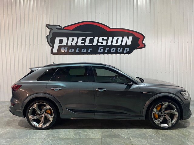 Used Audi cars for sale in London, Chingford | Precision Motor Group Ltd