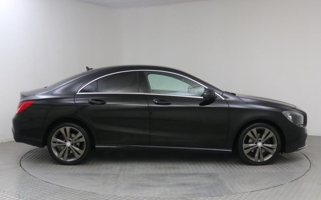 Mercedes-Benz Cla 2.1 Cla 220 D Sport 4D Auto 174 BHP