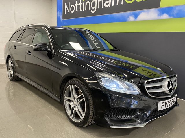 Used Mercedes-Benz cars for sale. Mercedes-Benz Dealer Nottingham ...