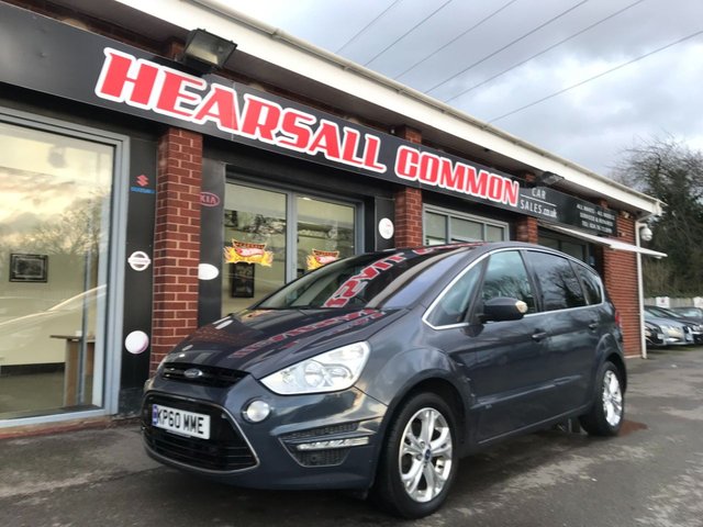 Used Ford cars for sale. Ford Dealer Coventry | Hearsall Common Car Sales