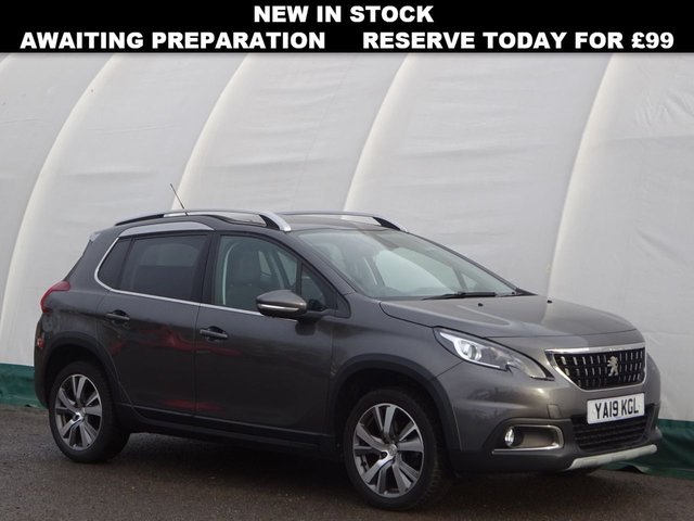 Used Peugeot for Sale in Peterborough | Carworld