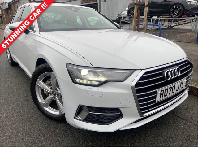Used Audi for sale Liverpool | Liverpool Car Centre