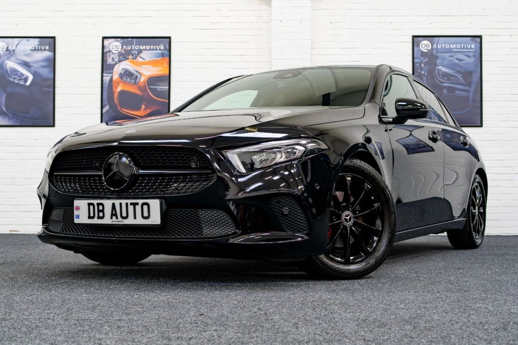 2019 Mercedes-Benz A-Class A 180 D Sport Executive