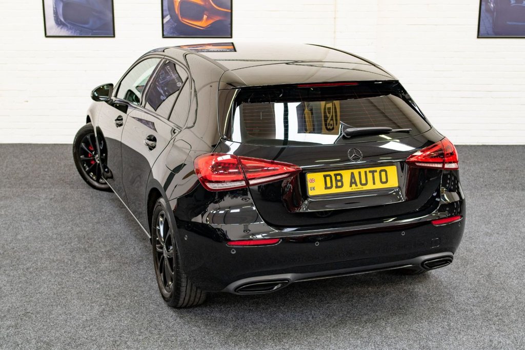 2019 Mercedes-Benz A-Class A 180 D Sport Executive