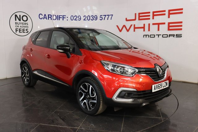Used Renault cars for sale. Renault Dealer Cardiff | Jeff White Motors