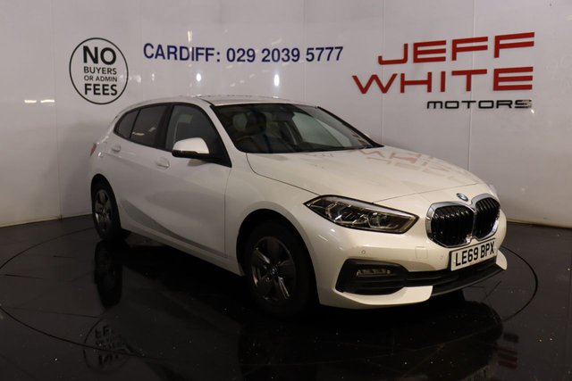 Used BMW 1 Series cars for sale. BMW 1 Series Dealer Cardiff | Jeff ...