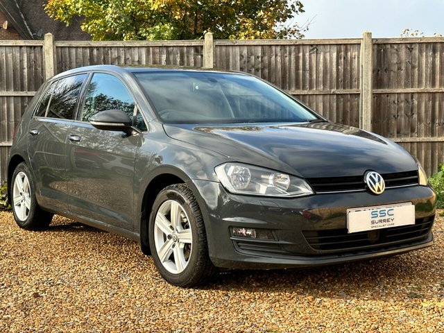 Used Volkswagen cars for sale. Volkswagen Dealer Guildford | Surrey ...