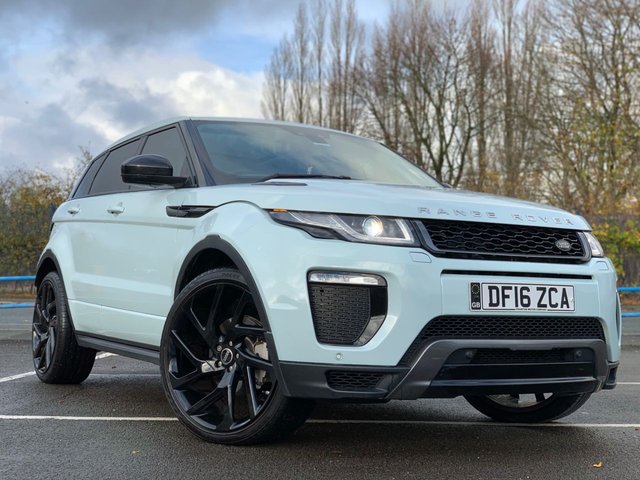 Used Land Rover cars for sale. Land Rover Dealer Bolton | Fish For ...