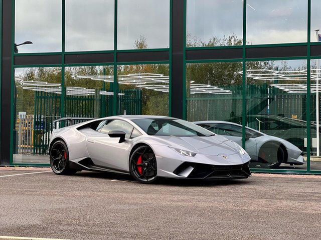 Used Lamborghini car for sale in Bromborough, Merseyside | Ellis Ashton ...