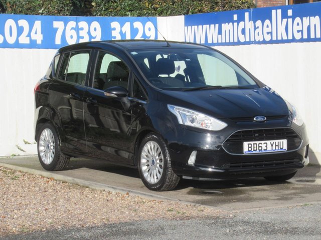 Used Ford cars for sale. Ford Dealer Nuneaton | Michael Kiernan Cars