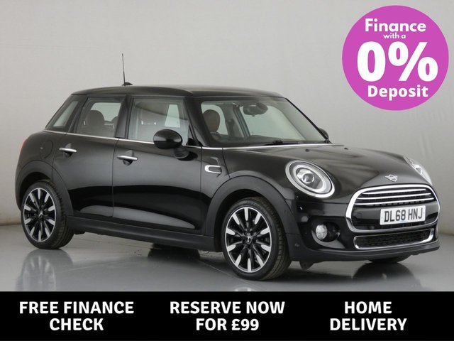 Used MINI for Sale in Peterborough | Carworld