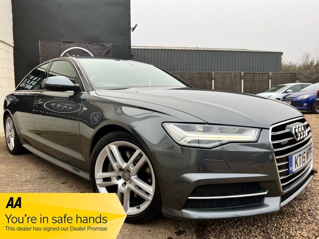 Used Audi cars for sale. Audi Dealer Bedford | Zeus Cars