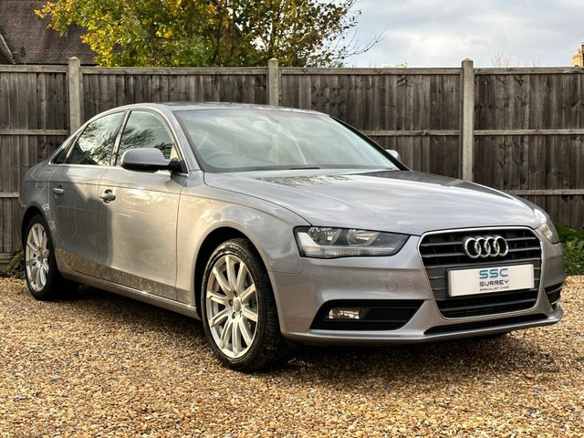 Used Audi cars for sale. Audi Dealer Guildford | Surrey Specialist Cars