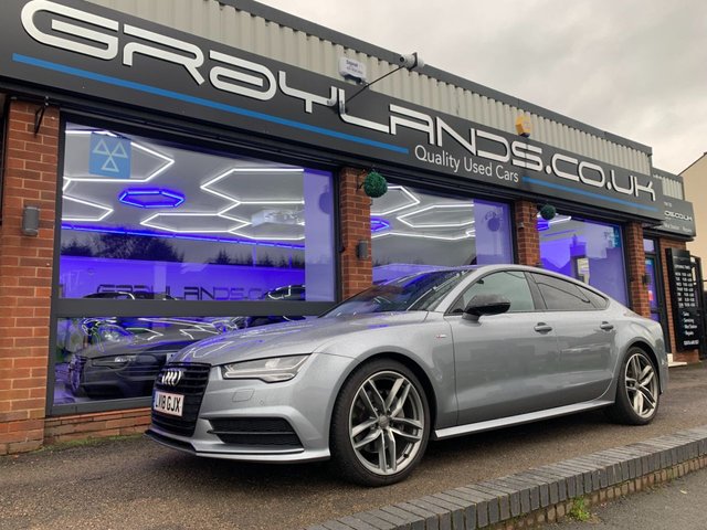Used Audi cars for sale. Audi Dealer Coventry | Hearsall Common Car Sales
