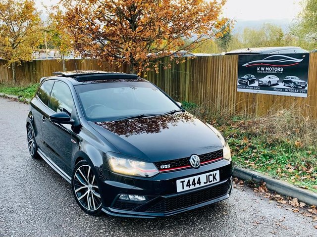 Used Volkswagen cars for sale. Volkswagen Dealer St Albans | KW Motors Ltd