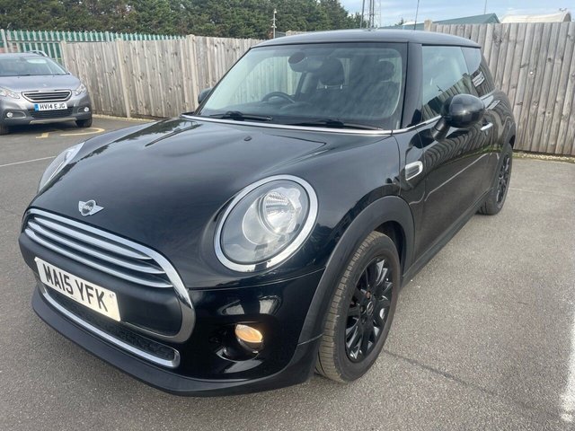 Used MINIs in Ipswich