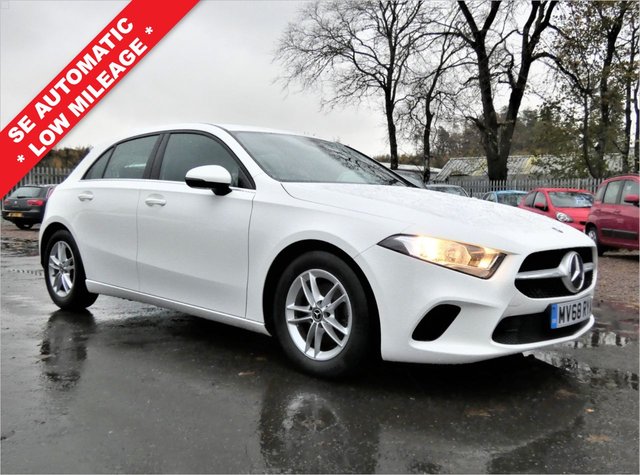 Used Mercedes-Benz cars for sale. Mercedes-Benz Dealer Aberdeen ...