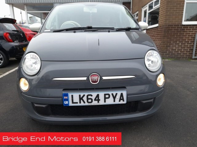 Used Fiat cars for sale. Fiat Dealer Chester Le Street | Bridge End ...
