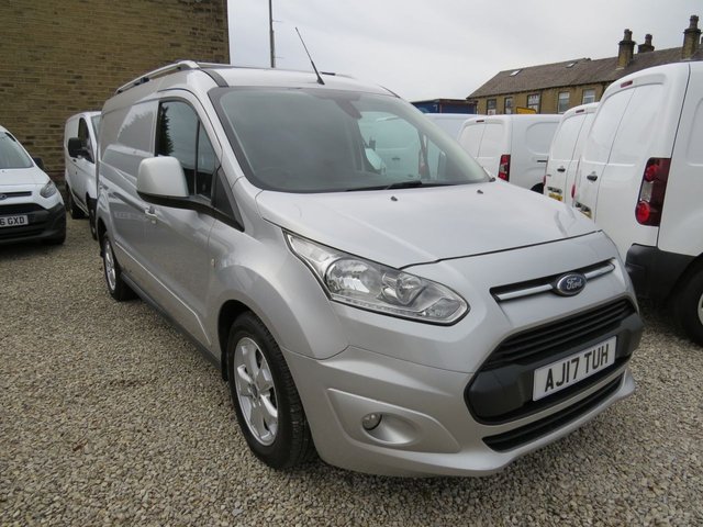 Used Ford Fiesta vans for sale. Ford Fiesta Dealer Huddersfield | John ...