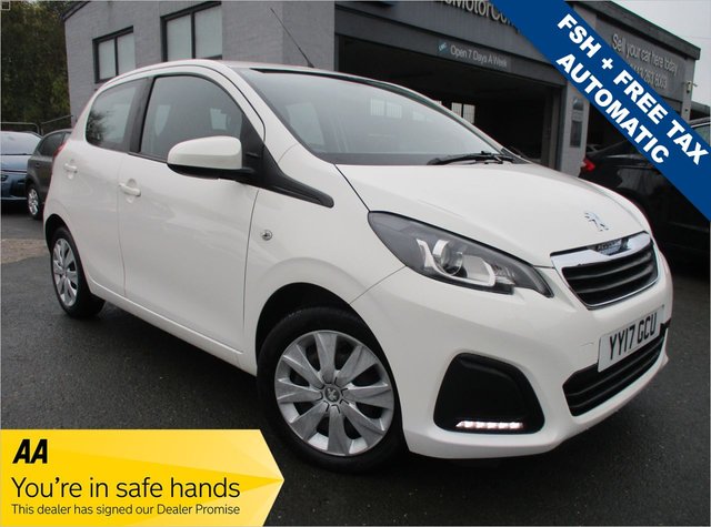 Used Peugeot cars for sale. Peugeot Dealer Leeds | Leeds Motor Company Ltd