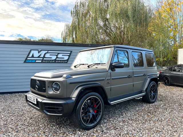 Used Mercedes-Benz G-Class cars for sale. Mercedes-Benz G-Class Dealer ...