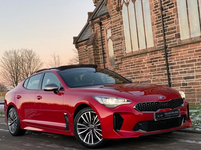 See previous sold Car from Silverline Motor Company