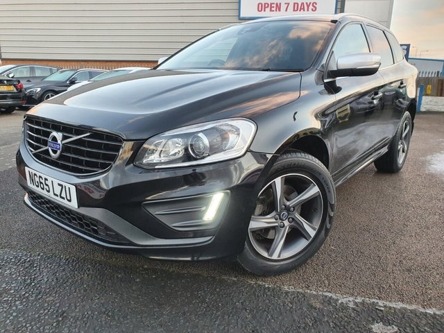 Used Volvo cars for sale. Volvo Dealer Fleetwood | Poolfoot Motors