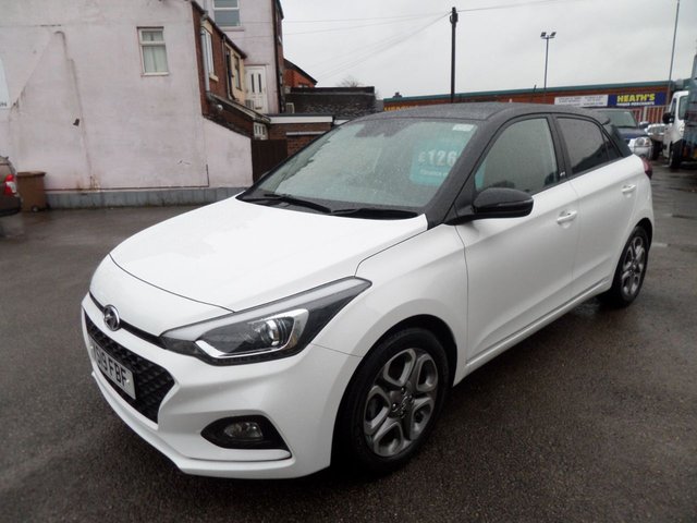 Used cars for sale. Leek & Staffordshire car Dealer | Premier Garage ...