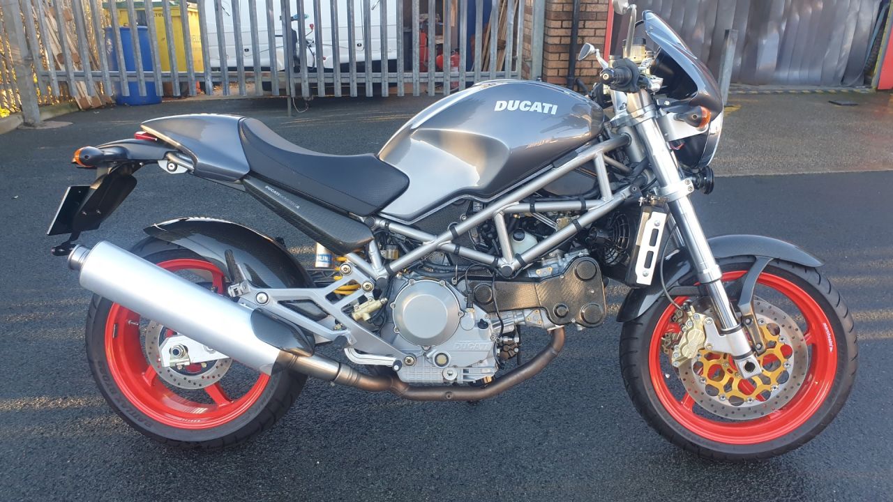 See previous sold Motorbike from Fastline Superbikes