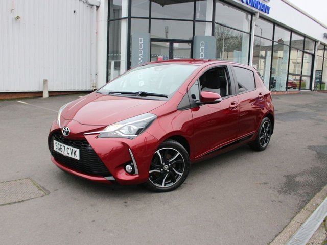 Used Toyota Corolla cars for sale. Toyota Corolla Dealer Bury | Oakwood ...