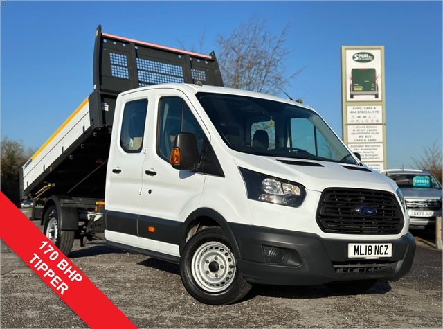 Used vans for sale. Arundel & West Sussex van Dealer | Spur of Slindon
