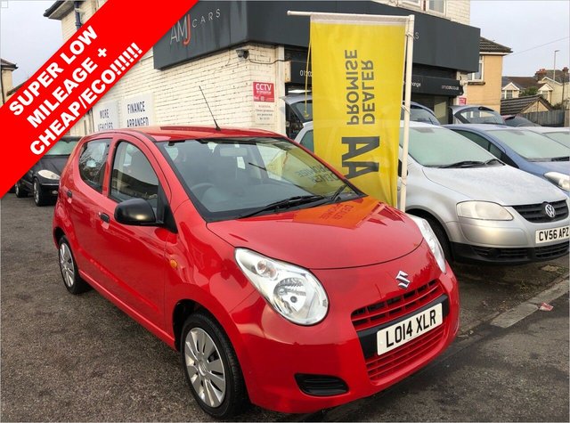 Used Suzuki cars for sale. Suzuki Dealer Poole | AMJ Car Sales