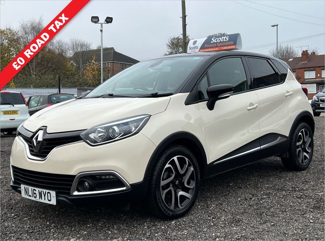 Used Renault cars for sale. Renault Dealer Leeds | Scotts of Leeds