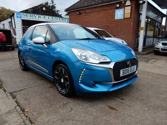 Used DS cars for sale. DS Dealer Cranleigh | Gaston Gate Garage