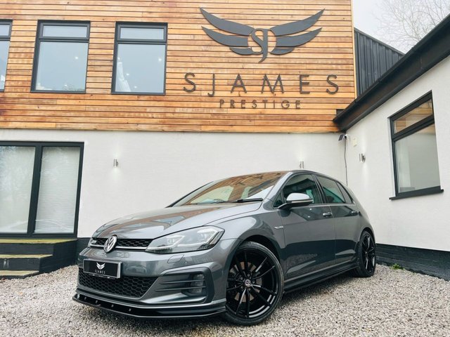 Used Volkswagen cars for sale. Volkswagen Dealer Essendine | S James ...