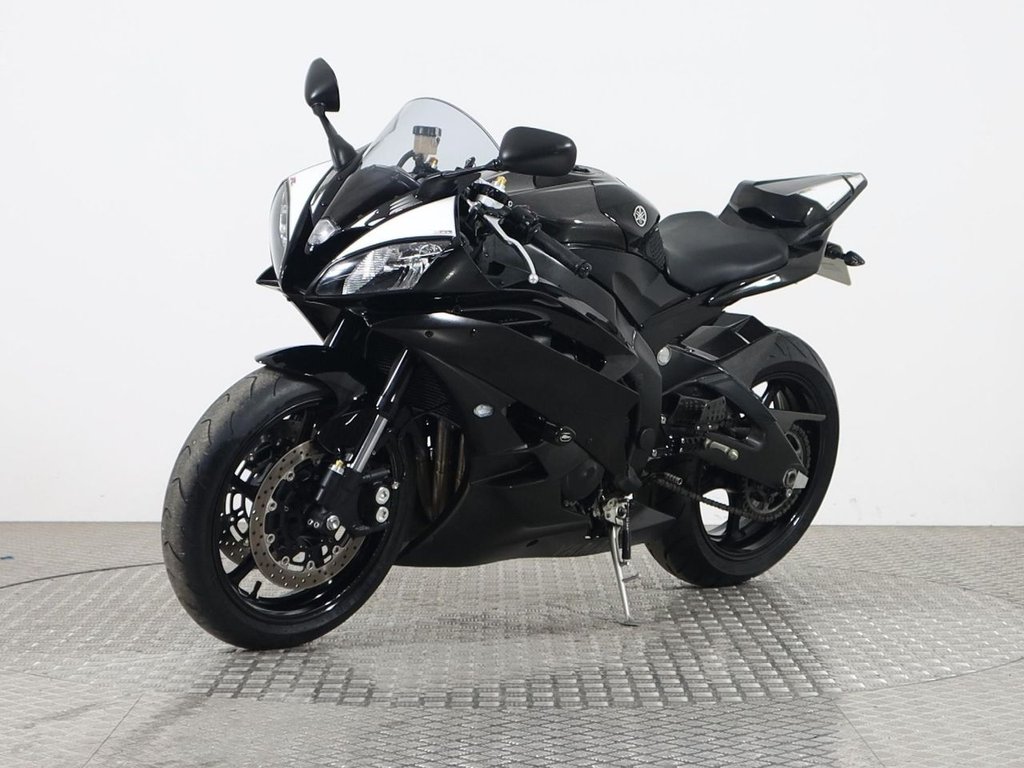 2007 Yamaha R6 Buy Online 24 Hours A Day £5,889