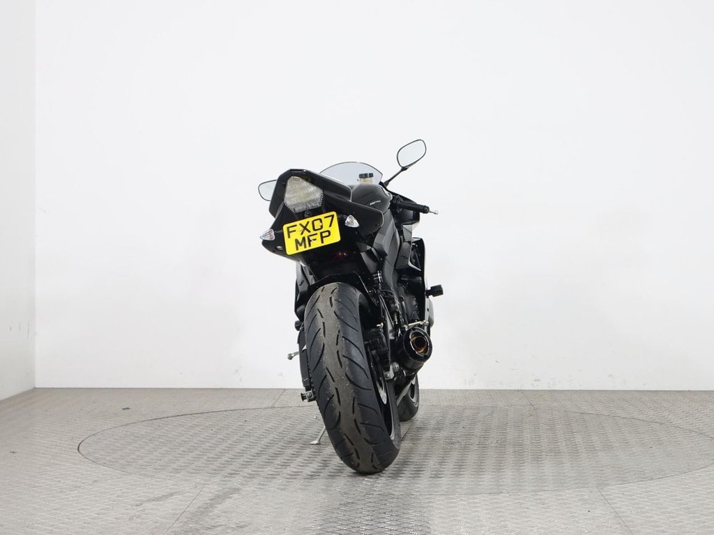 2007 Yamaha R6 Buy Online 24 Hours A Day £5,889
