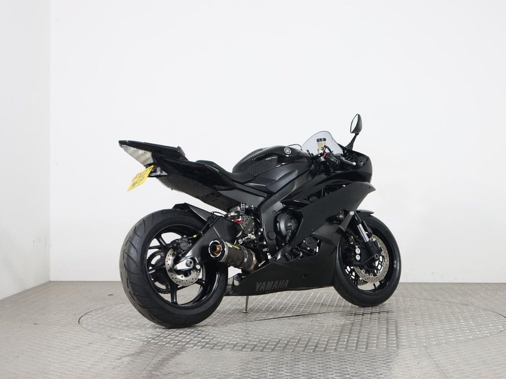 2007 Yamaha R6 Buy Online 24 Hours A Day £5,889