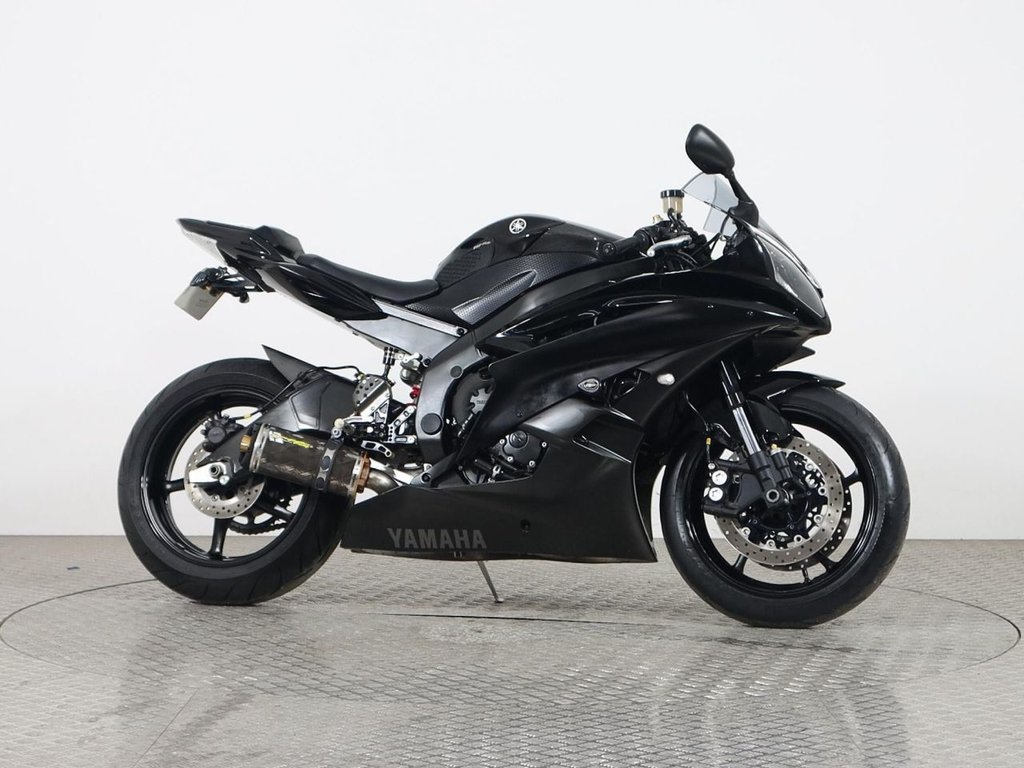 2007 Yamaha R6 Buy Online 24 Hours A Day £5,889
